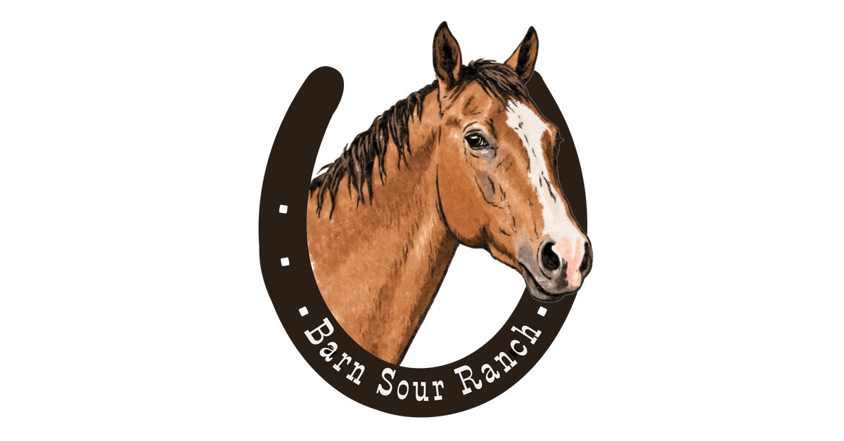 Products – Barn Sour Ranch